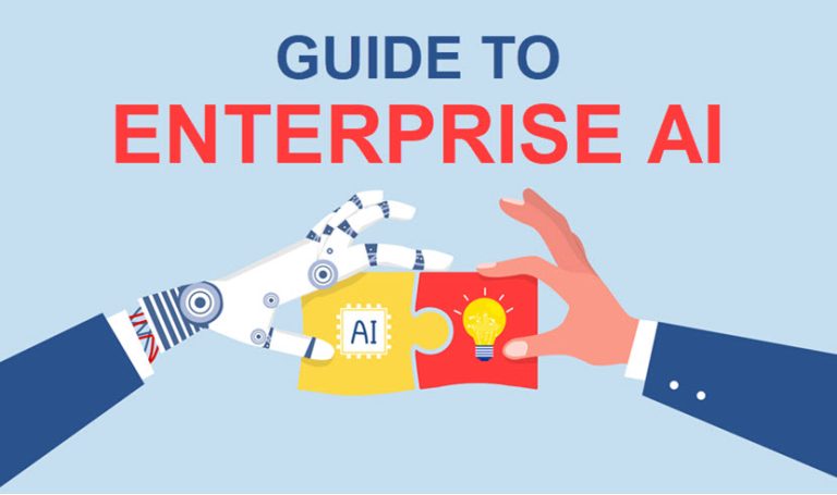What Is Enterprise AI? Definition, Benefits, Use Cases
