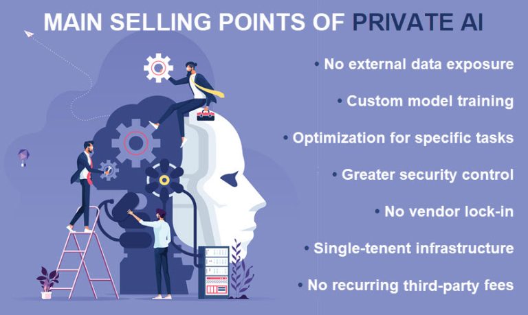 Private vs. Public AI: Differences Explained