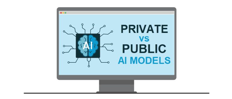 Private vs. Public AI: Differences Explained