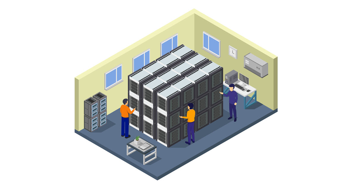 What Is a Server Room? | phoenixNAP Blog