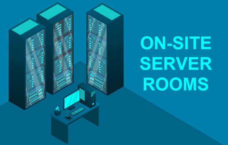 What Is a Server Room? | phoenixNAP Blog