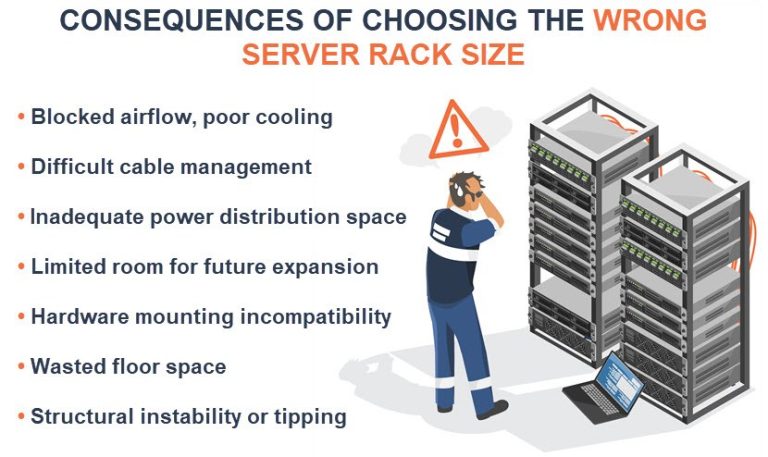 Server Rack Sizes Explained | phoenixNAP Blog