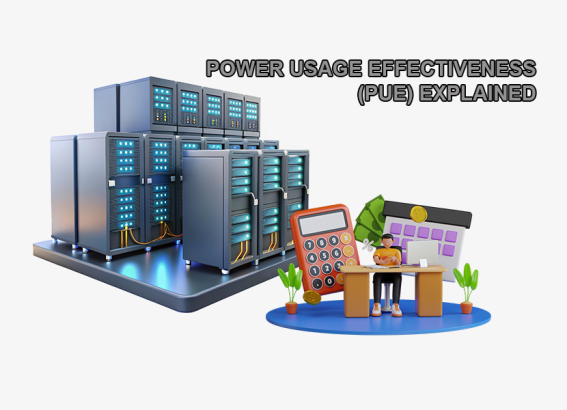 Power Usage Effectiveness (PUE) Explained - phoenixNAP Blog