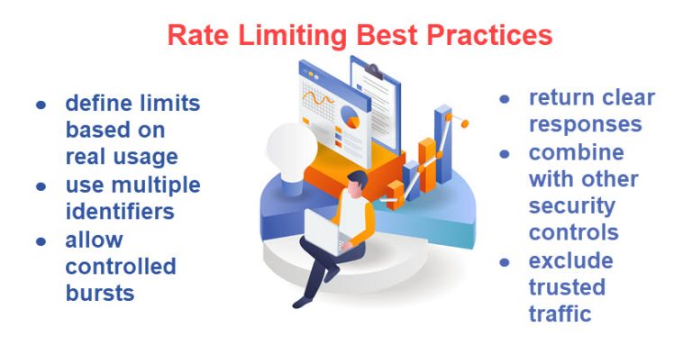 Rate Limiting: Definition, Benefits, Algorithms