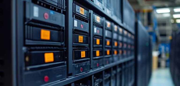 What Is Direct Attached Storage (DAS)? | phoenixNAP IT Glossary