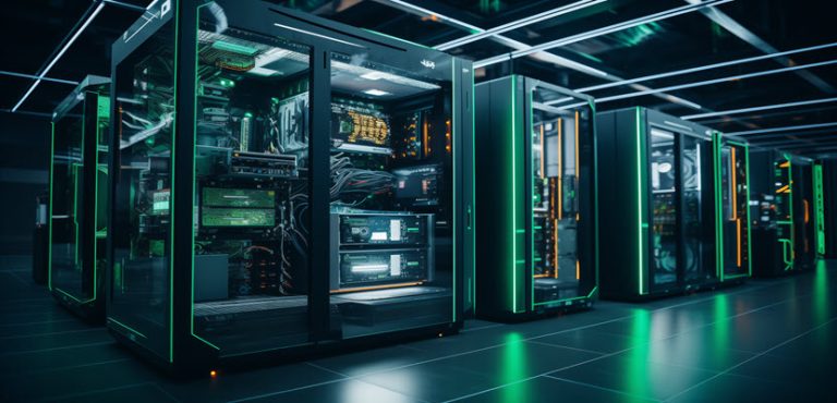 What Is a Supercomputer? | phoenixNAP IT Glossary