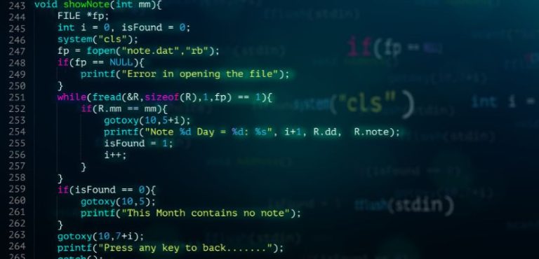 What Is Code Folding? | phoenixNAP IT Glossary