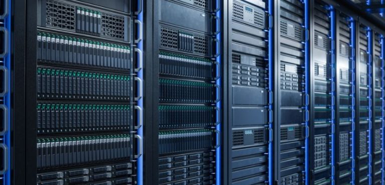 What Is a Computer Rack or Server Rack?