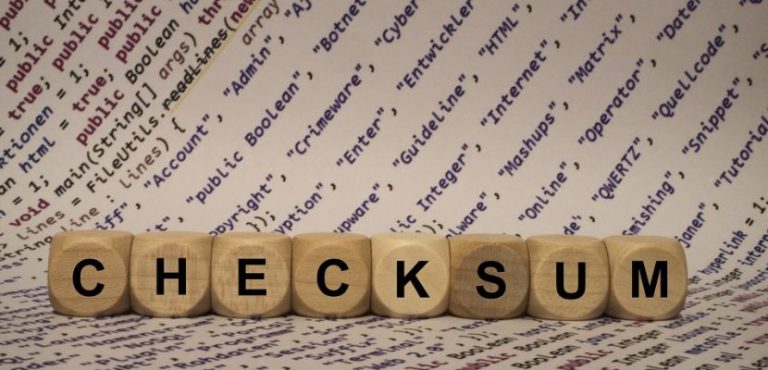 What is a Checksum? | phoenixNAP IT Glossary