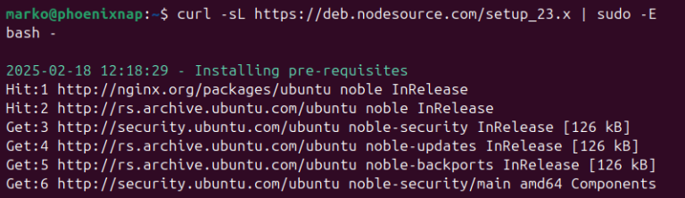 How to Install Node.js and NPM on Ubuntu