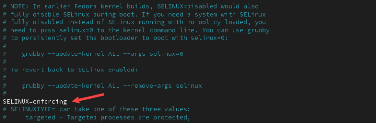 How To Disable Selinux On Centos And Rocky Linux