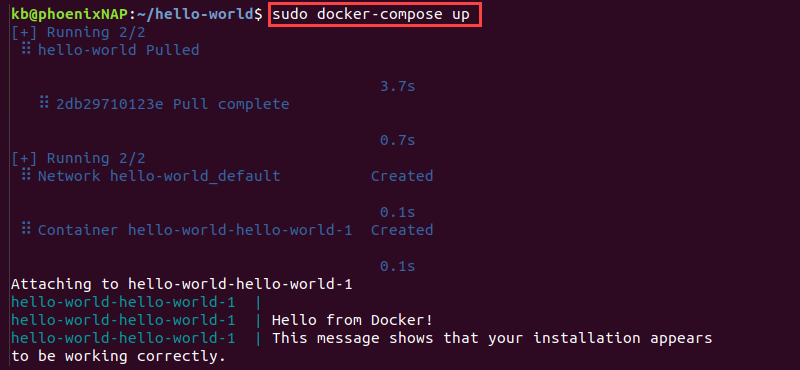 Troubleshooting Docker Compose Command Not Found Error