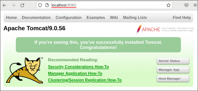How to Install Tomcat 9 on CentOS 7