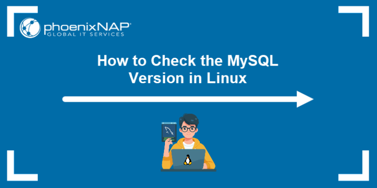 How To Check MySQL Version: 5 Easy Commands (Ubuntu, Linux)