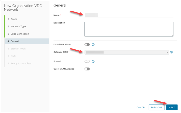 VMware Cloud Director Tutorial | phoenixNAP KB