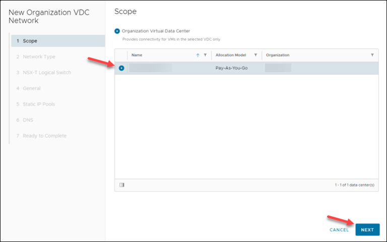 VMware Cloud Director Tutorial | phoenixNAP KB
