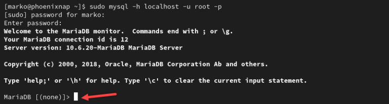 How to Install MariaDB on CentOS and Rocky Linux