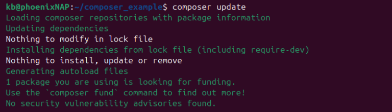 How To Install Composer on Ubuntu {+ How to Use It}