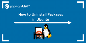 How to Uninstall Packages on Ubuntu {via Terminal or GUI}
