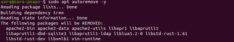 How to Uninstall Packages on Ubuntu {via Terminal or GUI}