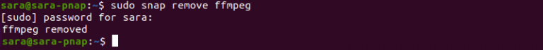 How to Uninstall Packages on Ubuntu {via Terminal or GUI}