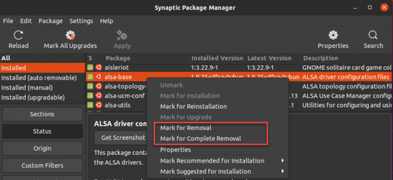 How to Uninstall Packages on Ubuntu {via Terminal or GUI}
