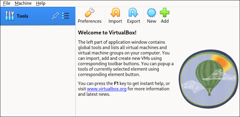 How to Install VirtualBox on CentOS and Rocky Linux