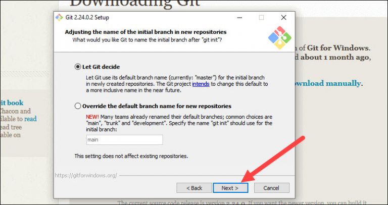 How to Install Git on Windows {Step-by-Step Tutorial} - PhoenixNAP