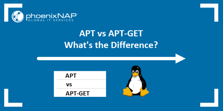 Snap vs APT: What's the Difference? | phoenixNAP KB
