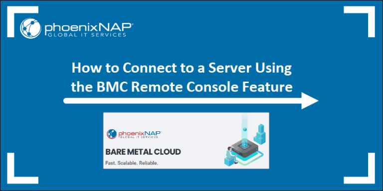 How To Access Bmc Windows Server Knowledge Base By Phoenixnap
