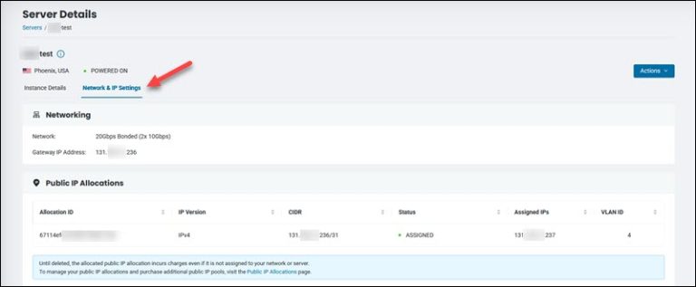 How to Connect to a Server Using the BMC Remote Console Feature