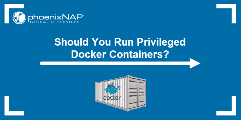 How to Install Docker Portainer on Linux | phoenixNAP KB