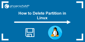 How to Delete Partition in Linux {Using the fdisk Utility}