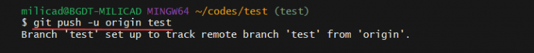 How to Set or Change Upstream Branch in Git