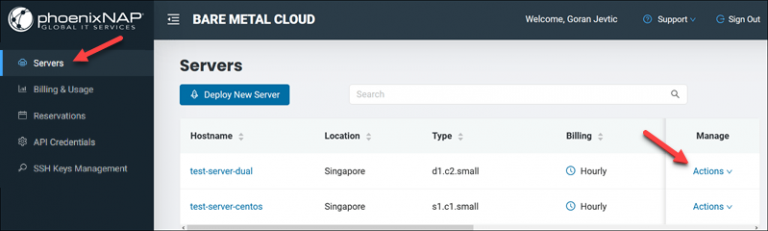 How To Connect To A Server Using The Bmc Remote Console Feature