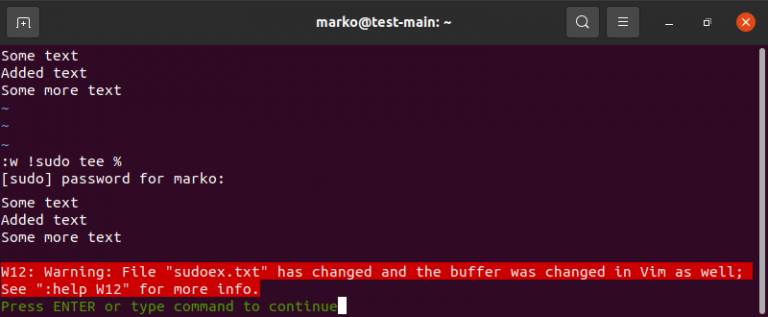 Linux tee Command {Command Options and Examples}