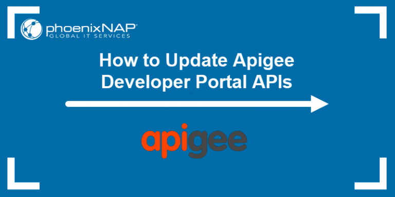 How to Update Apigee Developer Portal APIs {Automating the Process}