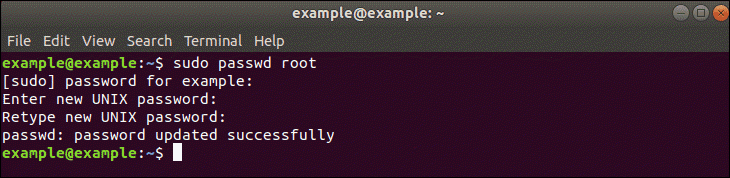 How To Reset Or Change The Root Password In Linux PhoenixNAP