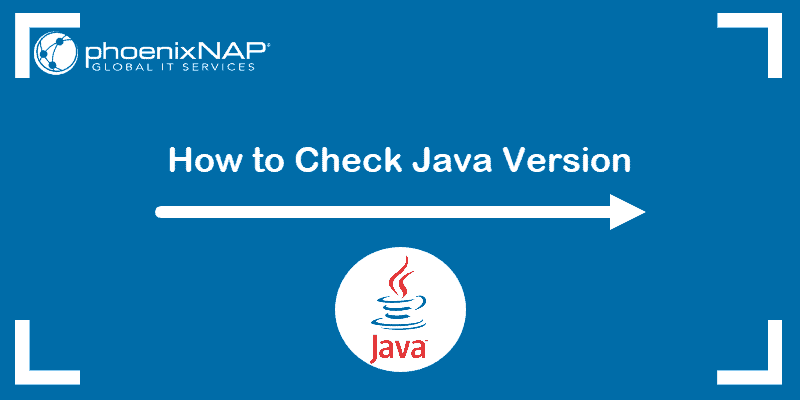 Linux Show Java Version