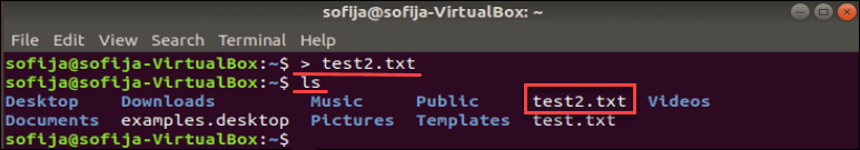 Dise o Electr nico How To Create A File In Linux Using Terminal 