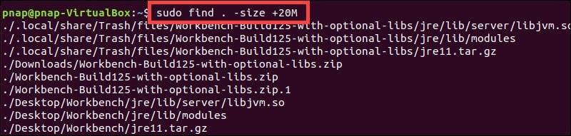 Using The Linux Find Command With Examples PhoenixNAP KB