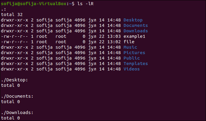 19 Crucial Linux Ls Commands To Know With Examples And Images 