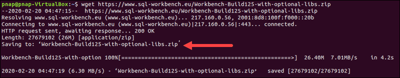 How To Set Up SQL Workbench For PostgreSQL Linux Windows MacOS 