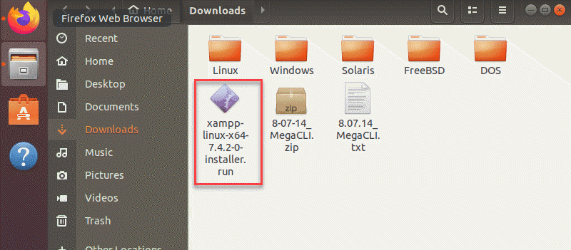 How To Install XAMPP In Ubuntu 18 04 With Screenshots 