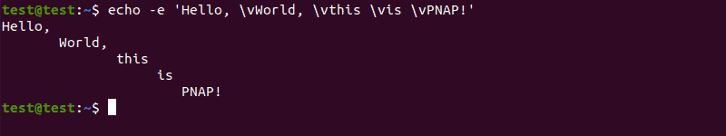 How To Use Echo Command In Linux With Examples 