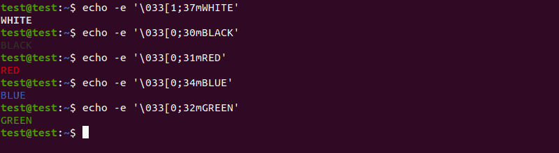 How To Use Echo Command In Linux With Examples 