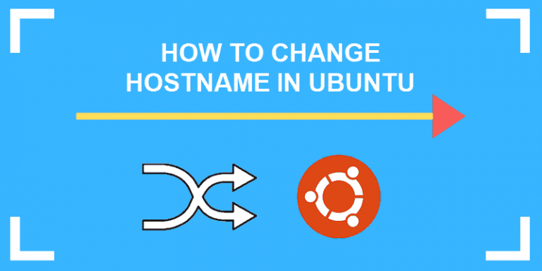 How To Use The Hostname Command In Linux With Examples