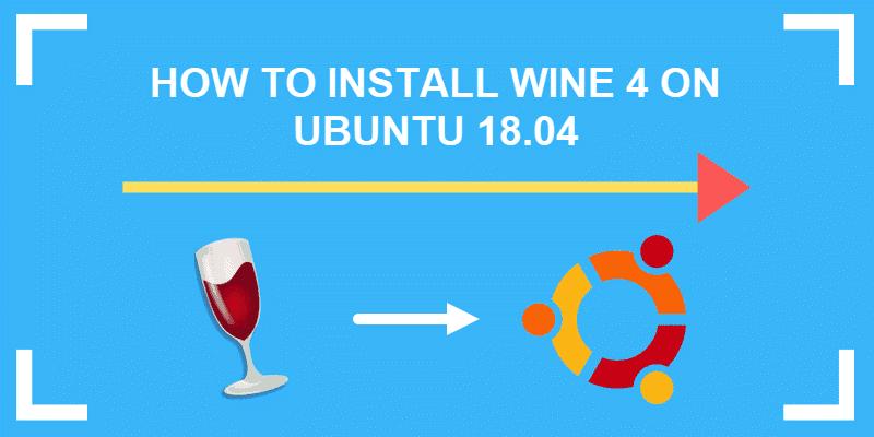 How To Install Wine 4 0 On Ubuntu 18 04 Tutorial With Screenshots 