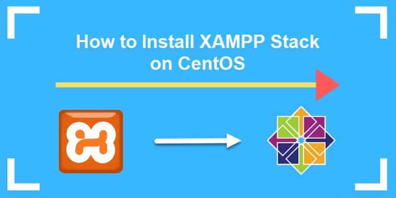 How To Install Xampp In Centos Using Command Tan Expon1976