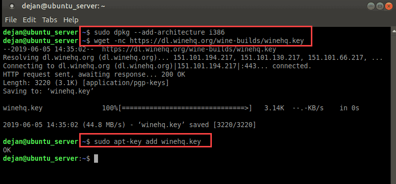 How to Install Wine 4.0 on Ubuntu 18.04 {Tutorial with Screenshots)